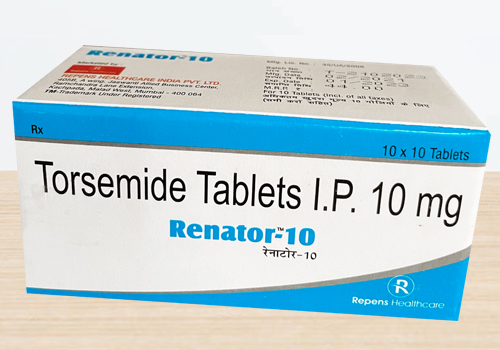 Repens Healthcare India Private Limited